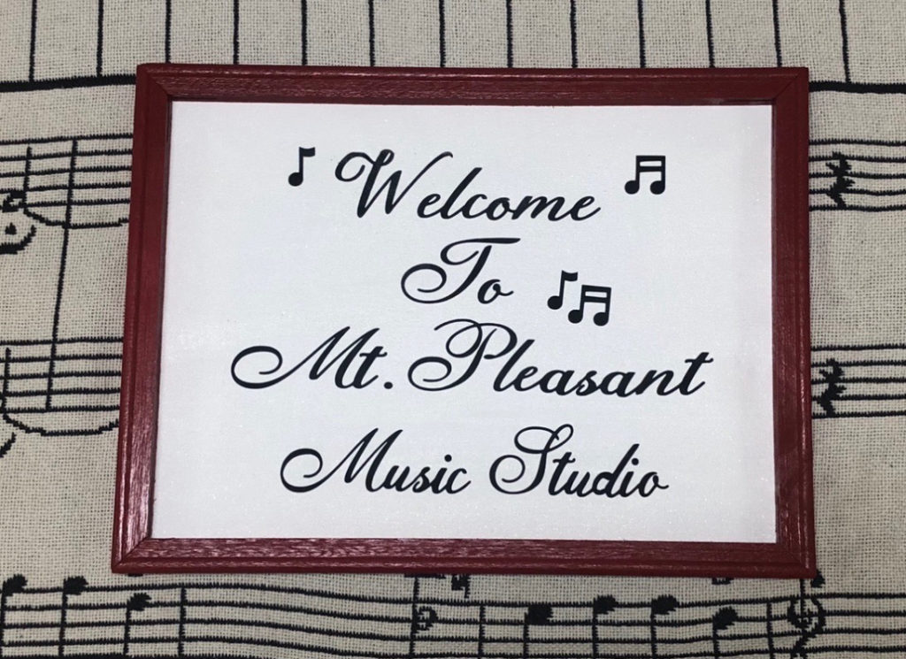 Mt. Pleasant Music Studio – Music lessons from quality instructors in ...