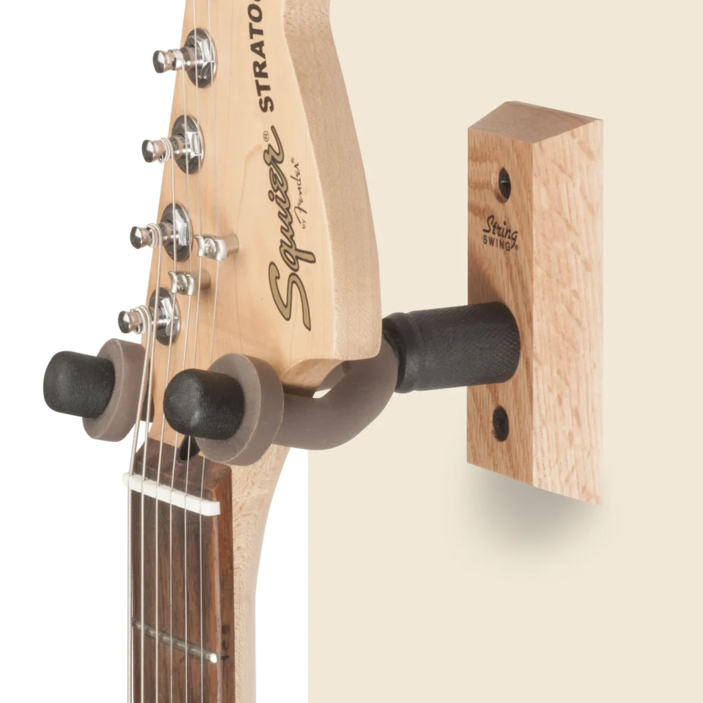 String Swing Original Guitar Hanger - Mount Pleasant Music Studio